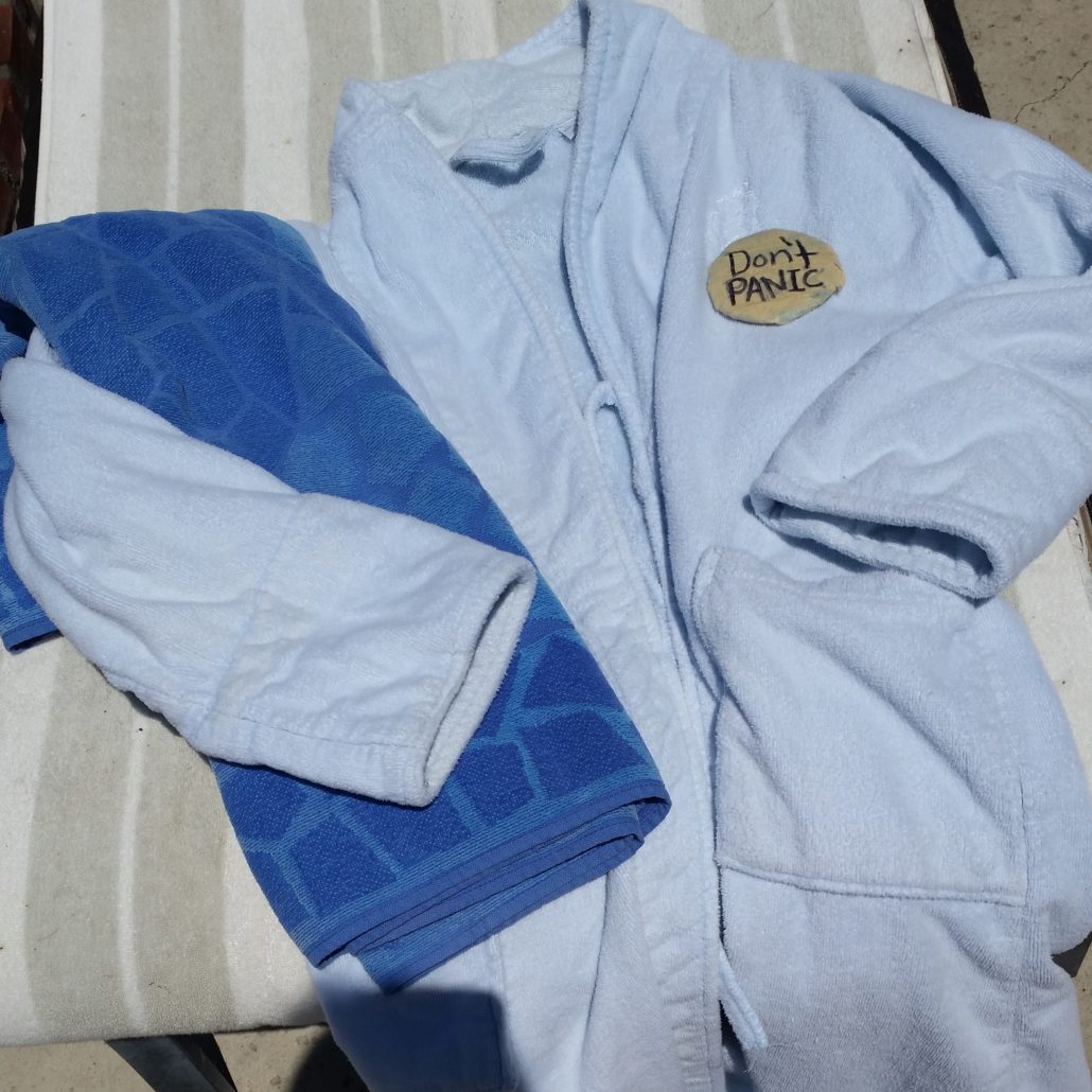 Arthur Dent Costume for Hitchhiker’s Guide to the Galaxy – RunPee