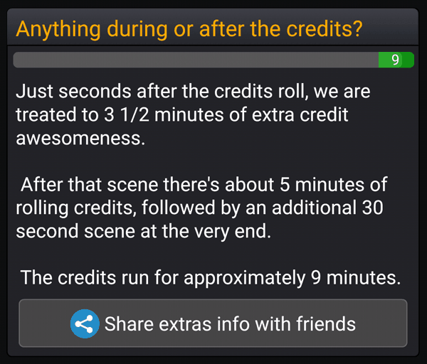 RunPee's "Anything Extra" Feature - The Details About End Credits ...