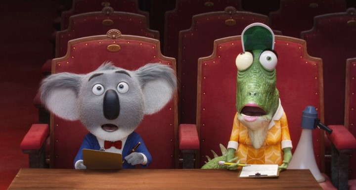 Top 5 Songs from the movie Sing 1 (2016) – RunPee