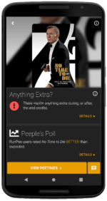 Learn More About The RunPee App – RunPee