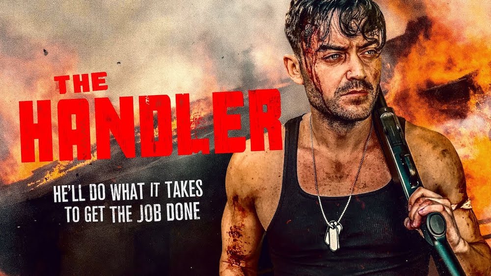 Indie Movie Review – The Handler (2021) – RunPee