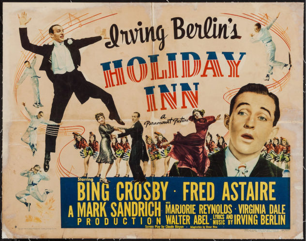 Christmas Classic First Watch Review – Holiday Inn (1942) – RunPee