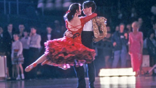 Thirty Years Just Flies By Strictly Ballroom A Rewatch Review Runpee