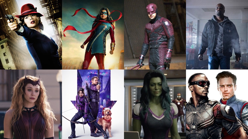 RunPee MCU TV Hub - RunPee