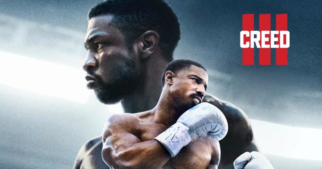 Movie Review – Creed III – RunPee