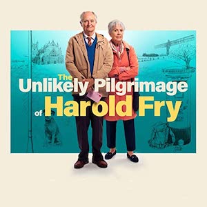 Movie Review - The Unlikely Pilgrimage Of Harold Fry - RunPee