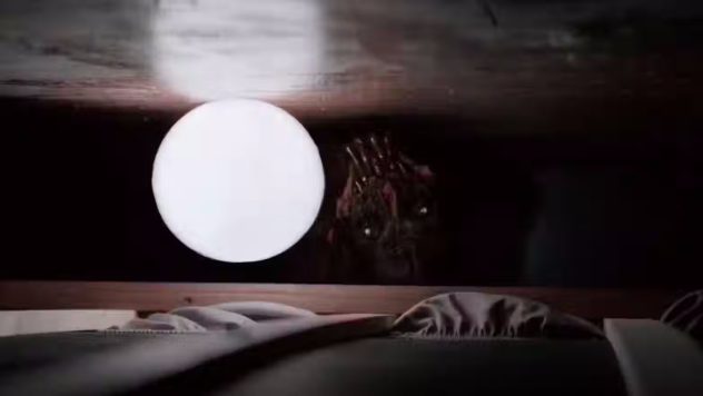 Movie Review – The Boogeyman – RunPee