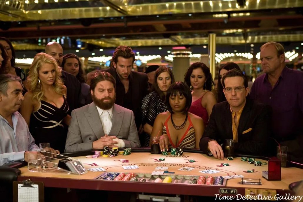 Top 3 Most Iconic Casino Movie Scenes of All Time - RunPee