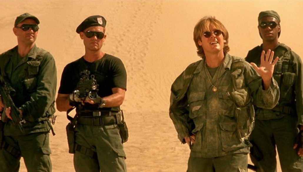 The Legacy of Stargate – RunPee