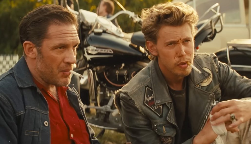 Movie Review - The Bikeriders - RunPee