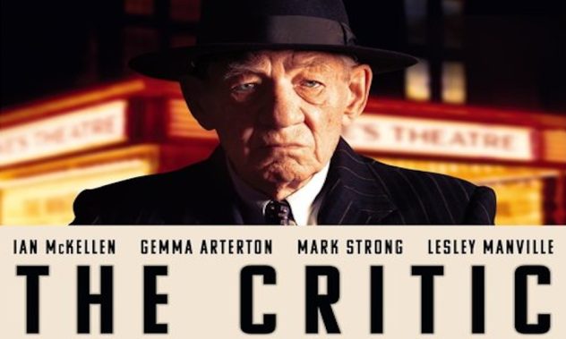 Film Review – The Critic – RunPee