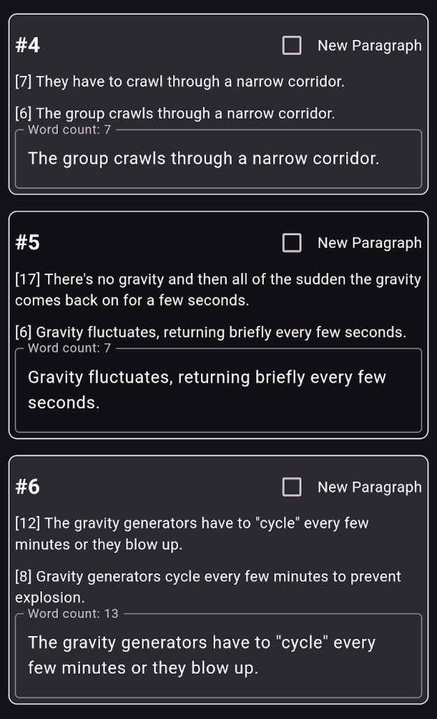 Using AI to improve Peetimes – RunPee