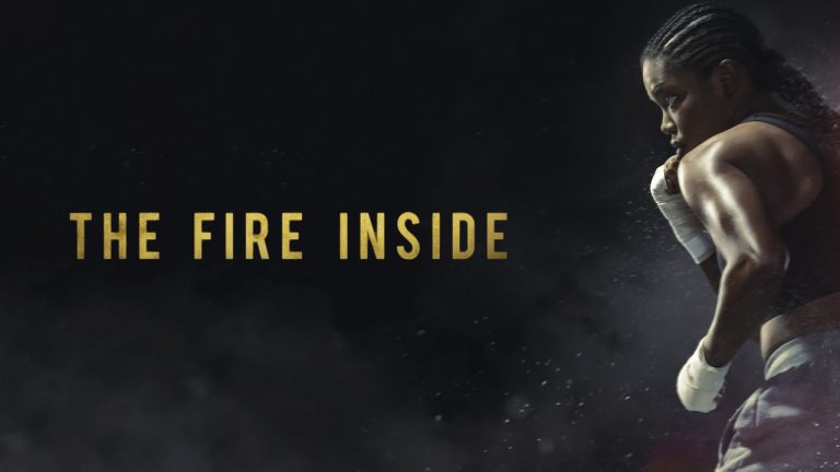 Movie Review - The Fire Inside - RunPee