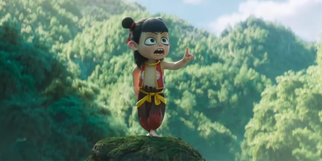 The Chinese Hit Movie “Ne Zha 2” is in theaters in the US – RunPee