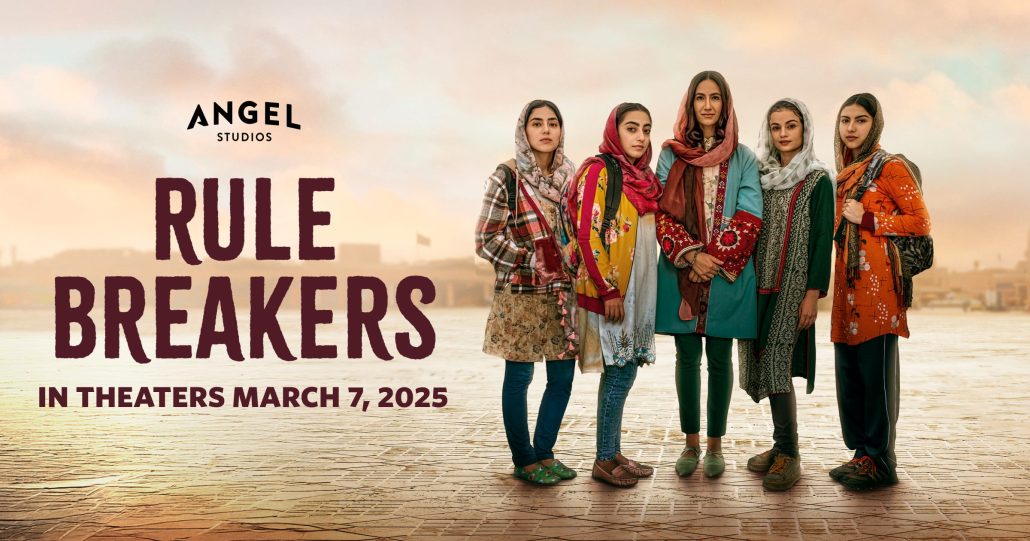 Movie Review – Rule Breakers – RunPee