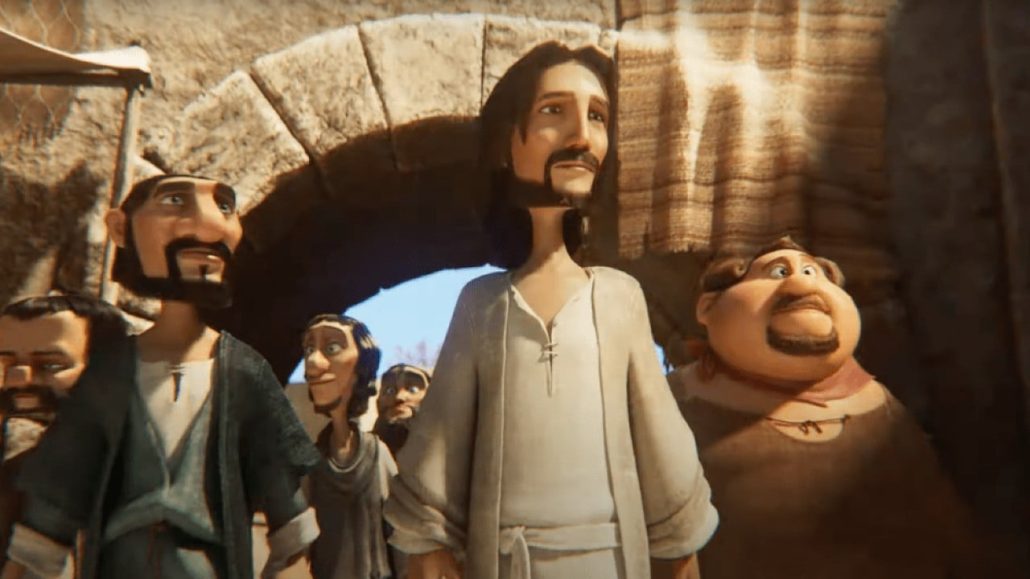 Movie Review – The King of Kings – RunPee