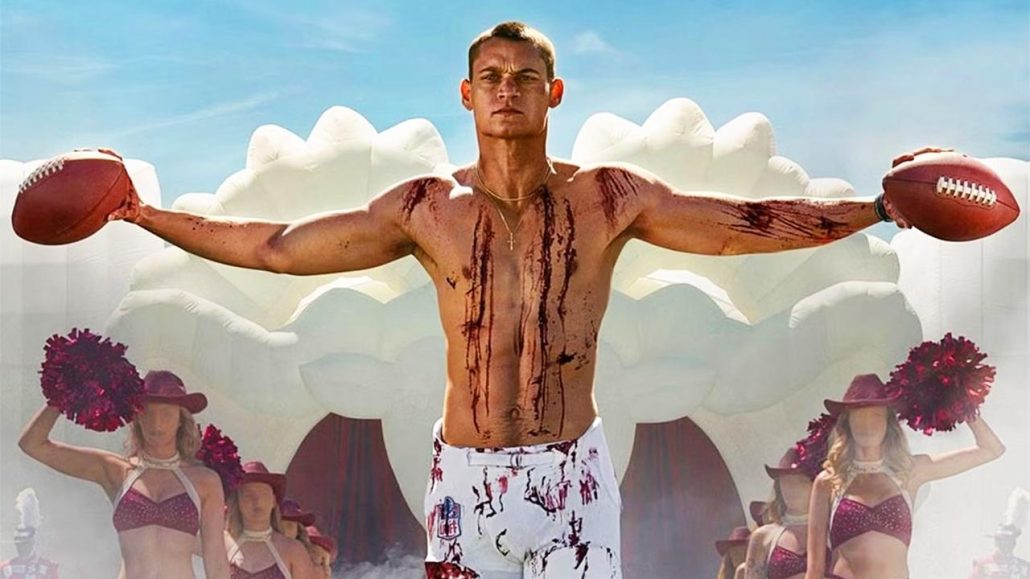 Movie Review – Him – RunPee