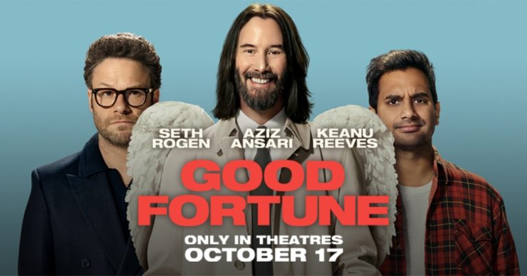 Movie Review – Good Fortune – RunPee