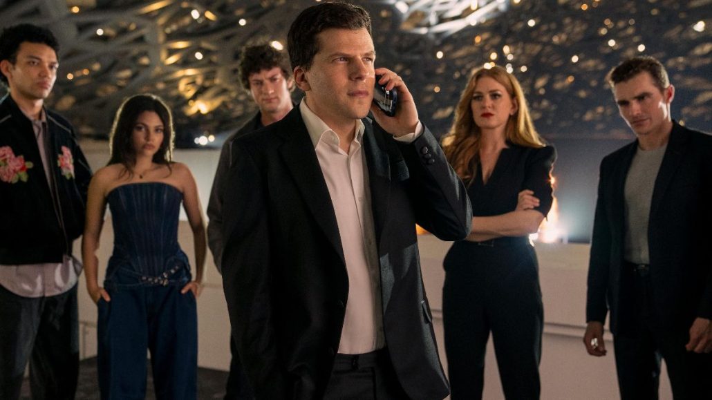 Movie Review – Now You See Me: Now You Don’t – RunPee