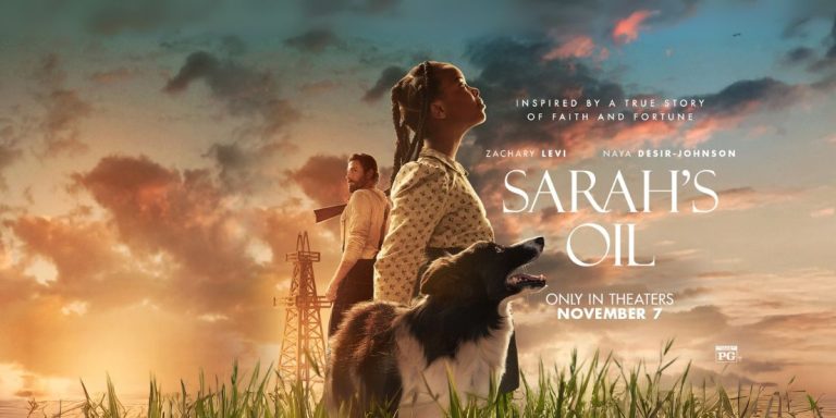 Movie Review – Sarah’s Oil – RunPee