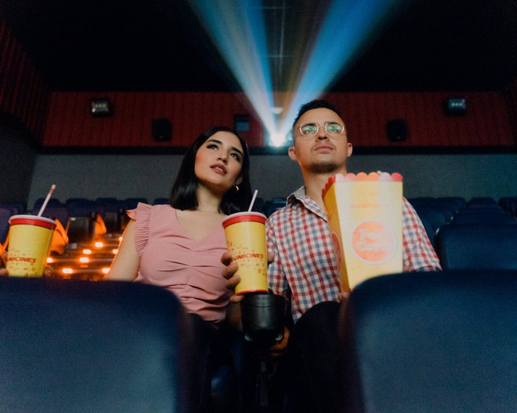 The Architecture of Modern Cinema — How Films Keep Viewers from Start ...